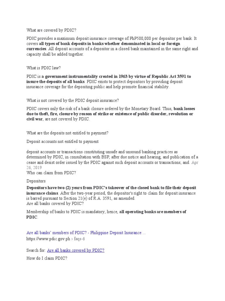 Anti Bouncing Law, Pdic, Bank Secrecy Law and Truth in Lending Act ...