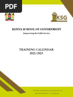 General Order 6 TRAINING DEVELOPMENT4th Edition 2012 | PDF | Academic ...