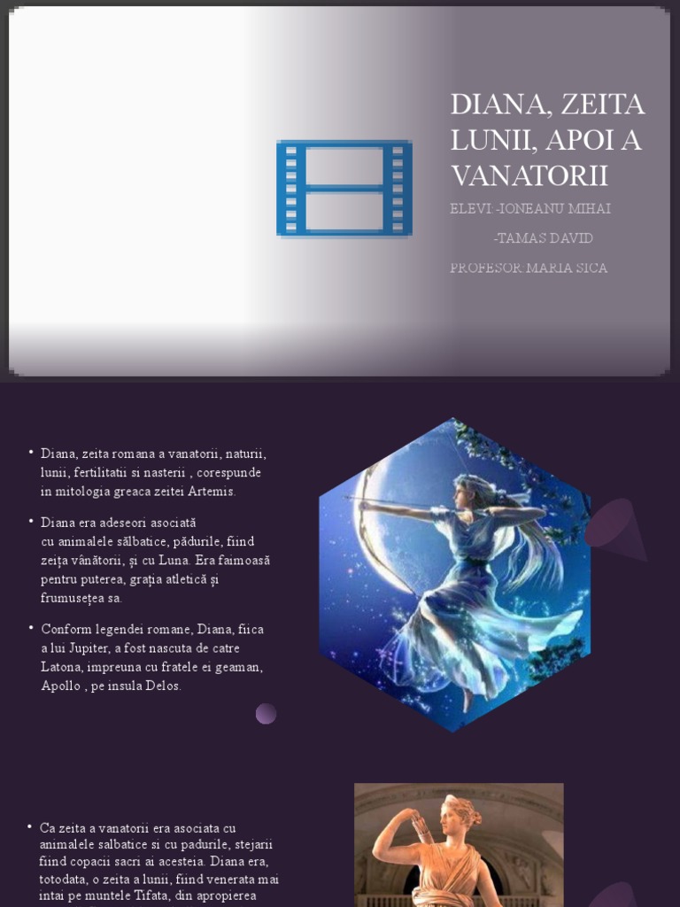 Proiect Latina | PDF