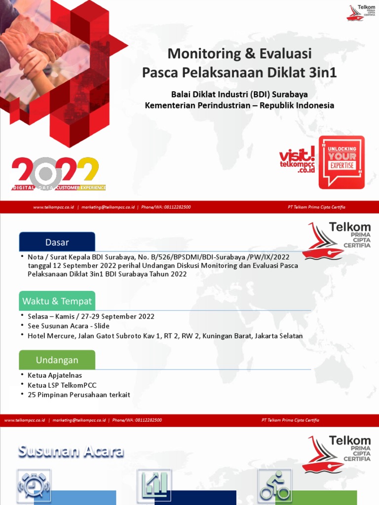 Slide PPT Bdi | PDF