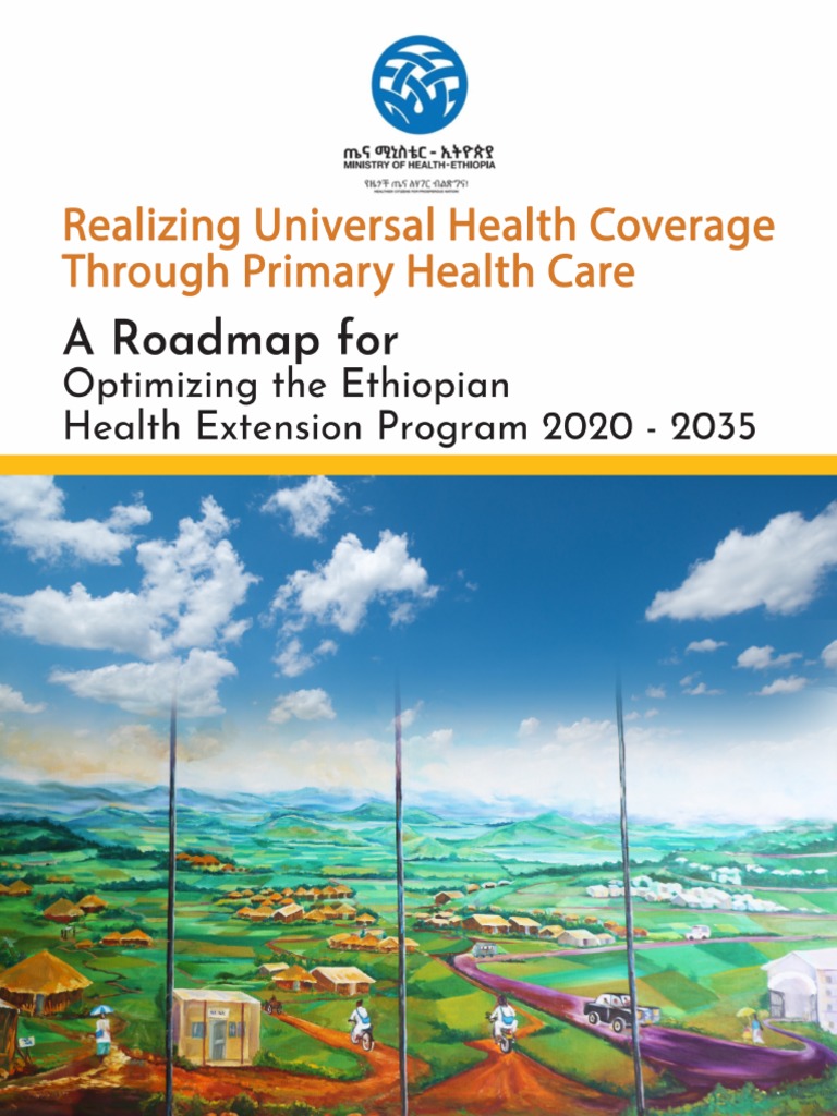 Optimizing Ethiopia's Health Extension Program | PDF | Health Care ...