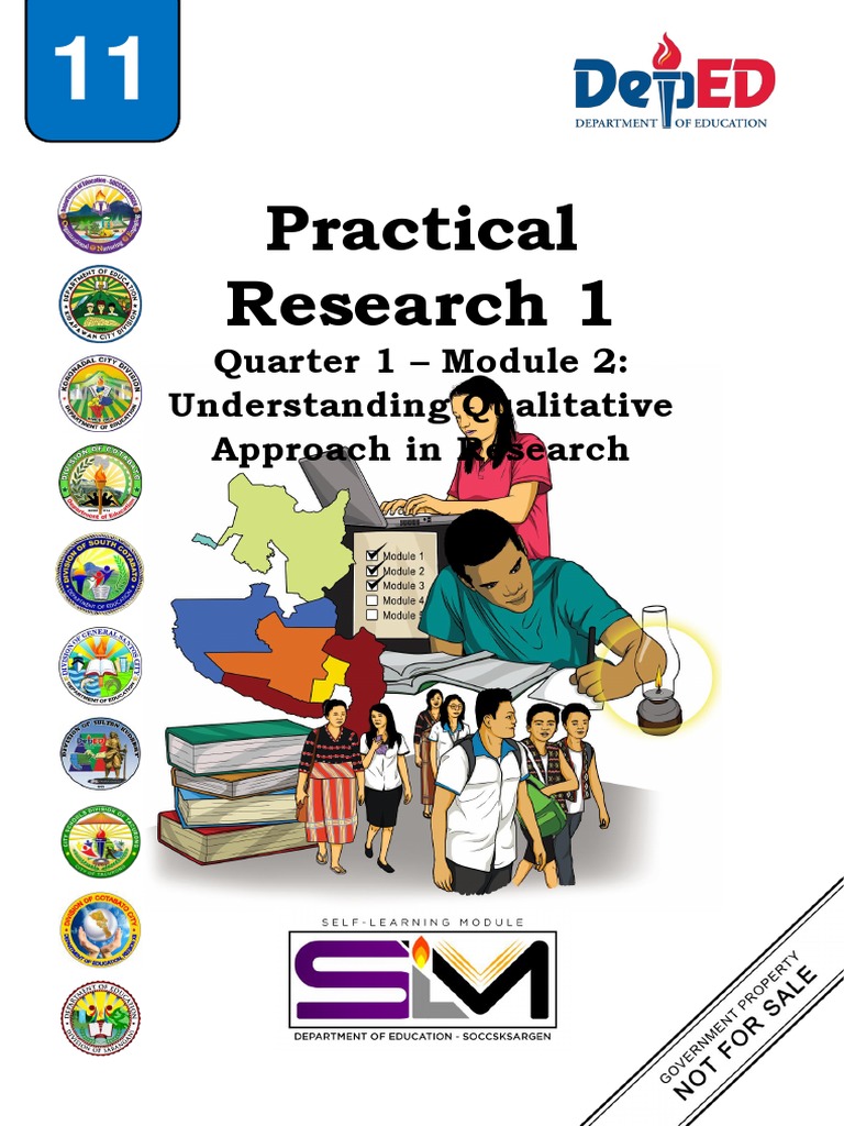 Lesson 03-04 - Practical Research 1 | PDF | Qualitative Research ...