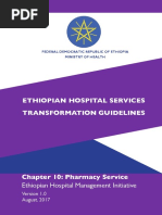 EAFYA HMIS - The Future of Medicare | PDF | Health Care | Medicine
