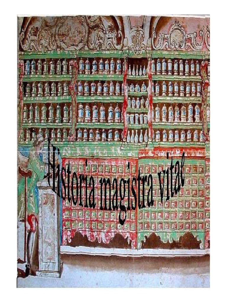 Overview of Pharmacy History | PDF | Pharmacy | Pharmacist