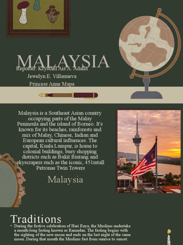 MALAYSIA | PDF | Malaysia | Ethnicity