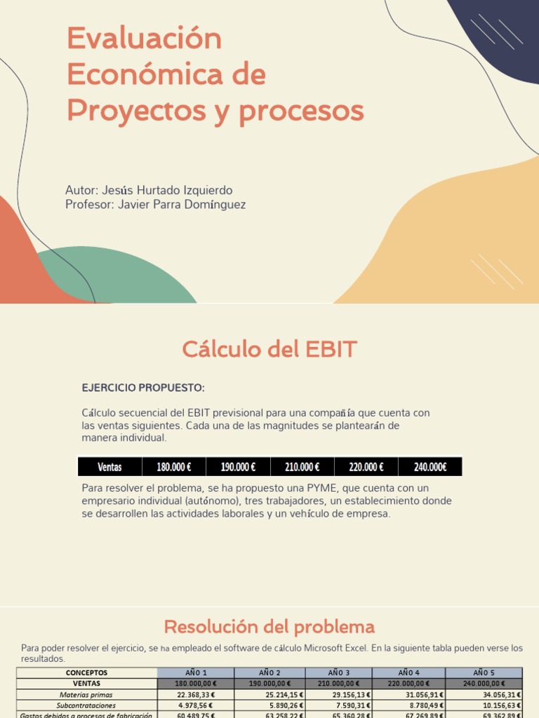 Práctica 4 | PDF | Economias | Business