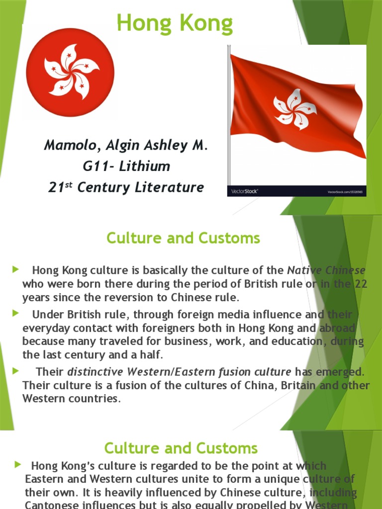 HONGKONG | PDF | Hong Kong | Languages Of Hong Kong
