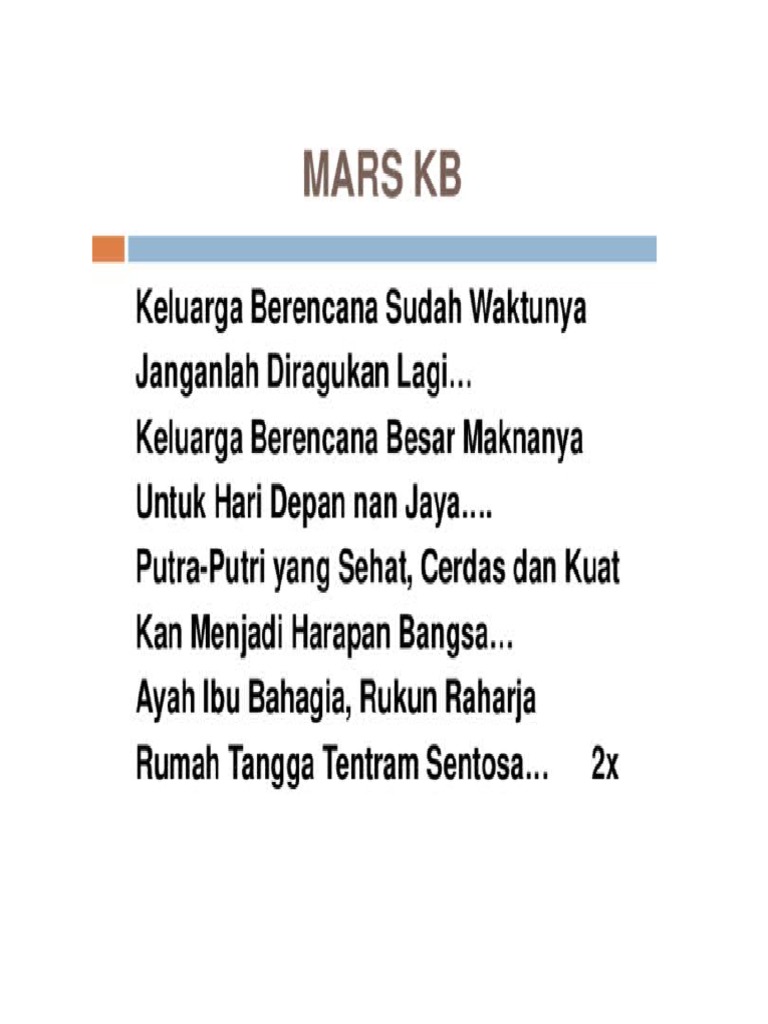 Mars KB (SFILE | PDF