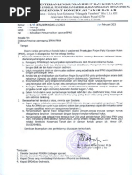 Dokumen Amdal KA Andal Dan Andal | PDF