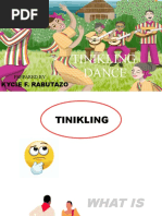 Dugso: Manobo Ceremonial Dance | PDF | Dances | Clothing