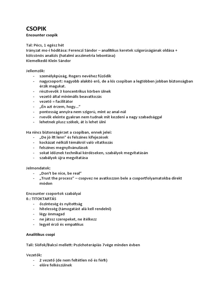 Lélek És Társadalom | PDF