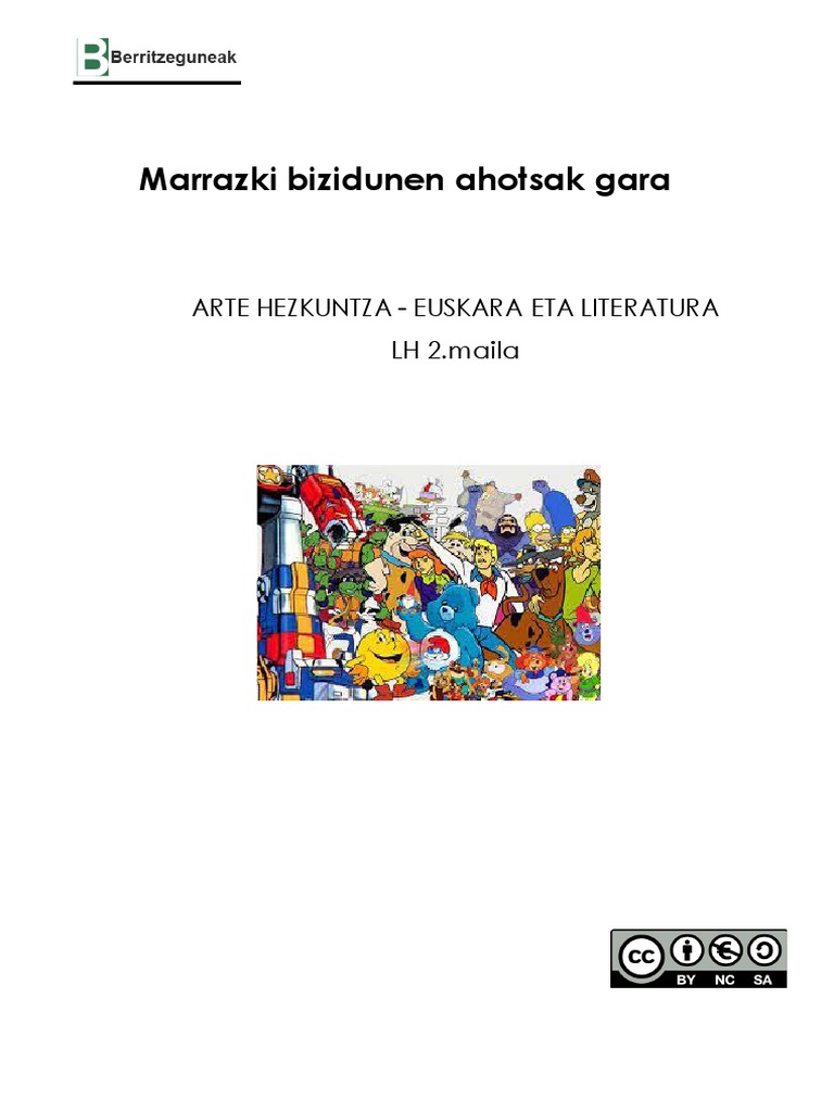 Ikas Egoera | PDF