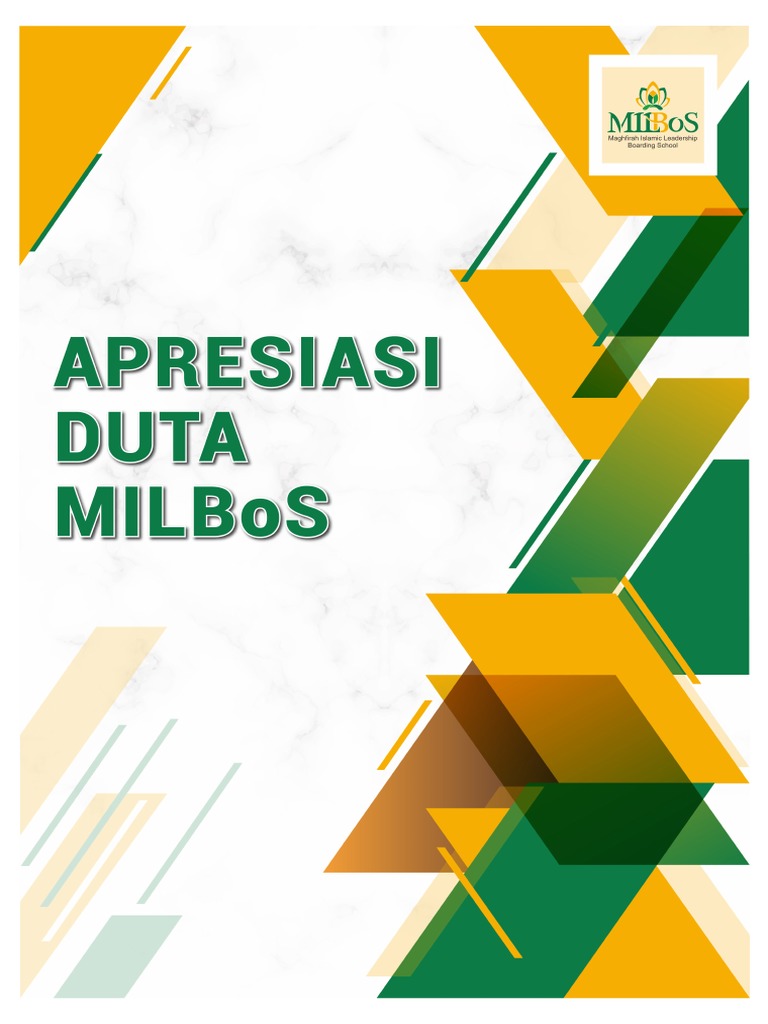 Buku Duta Milbos | PDF