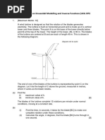 IGCSE 0580 Surds Worksheet | PDF
