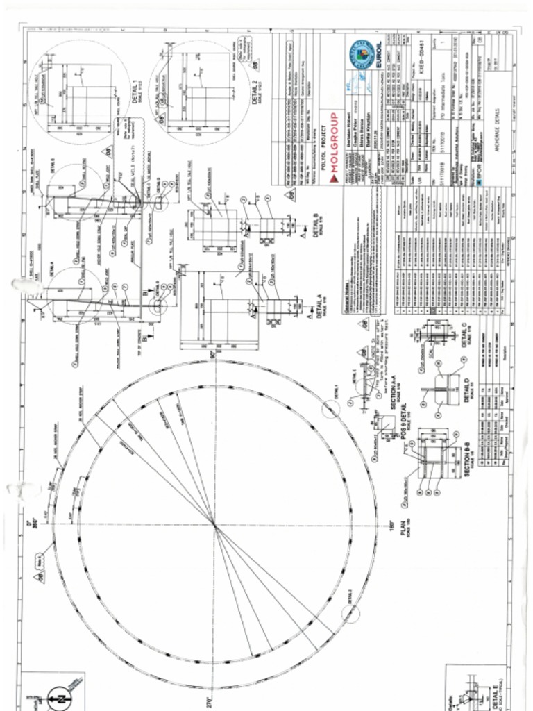 As Built Drawing 1 | PDF