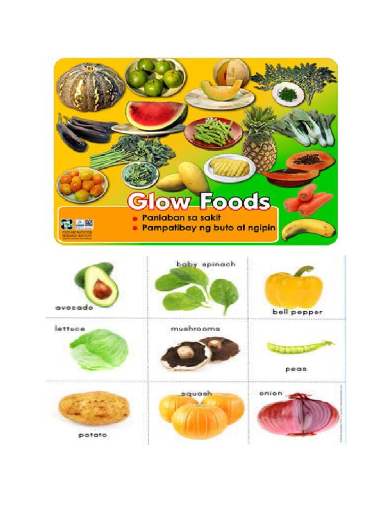 Go, Glow, Grow | PDF
