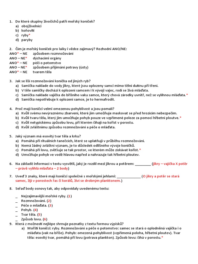 Konicek Reseni | PDF