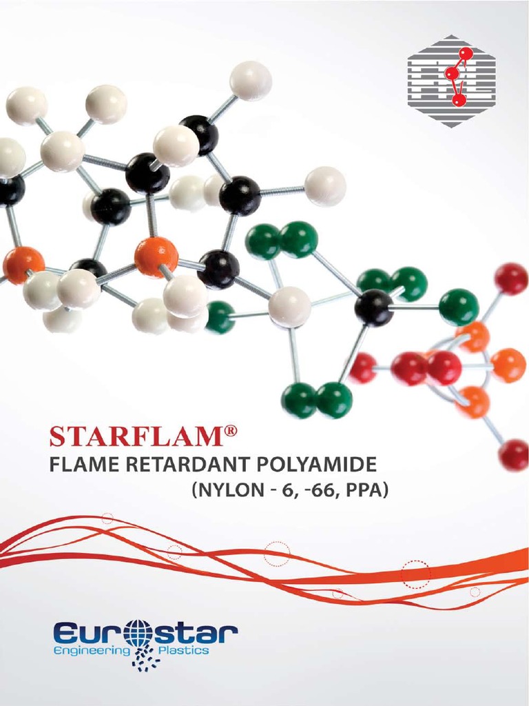 Starflam MSDS | PDF