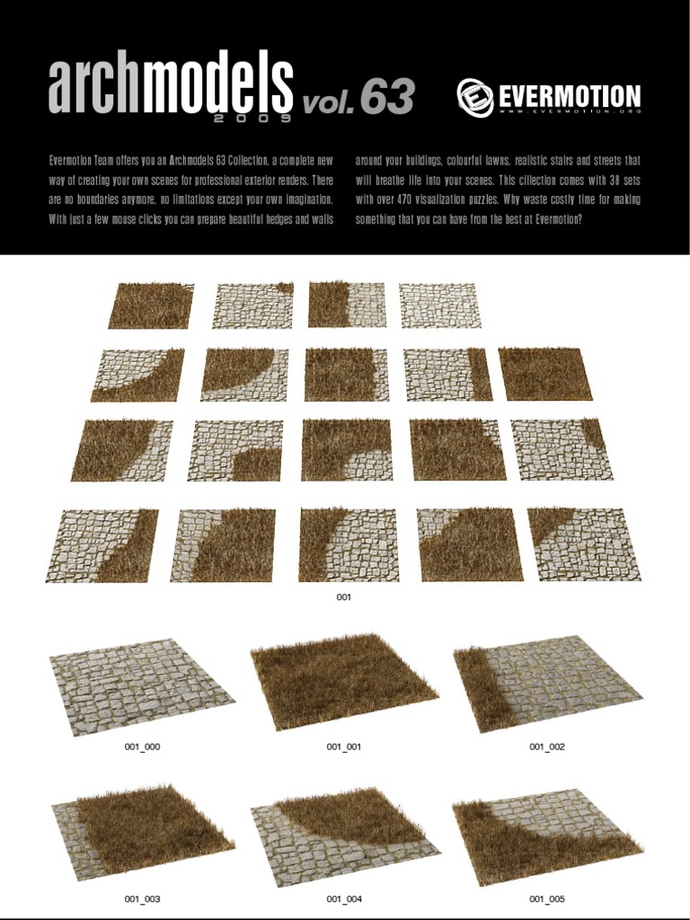 Arch Models Vol 63 | PDF