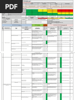 Risk Assessment Forklift | PDF | Risk | Supervisor