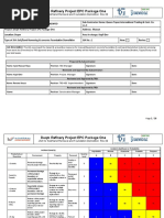 Aramco Heat Index A4 | PDF | Hyperthermia | Epidemiology