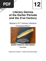 Distribution and Retrieval of Modules Form | PDF | Philippines ...