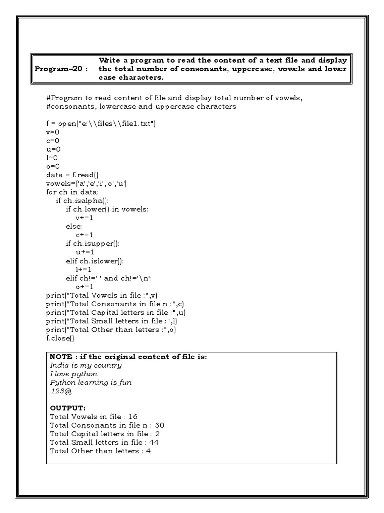 3 Cs Pdf Comma Separated Values Text File