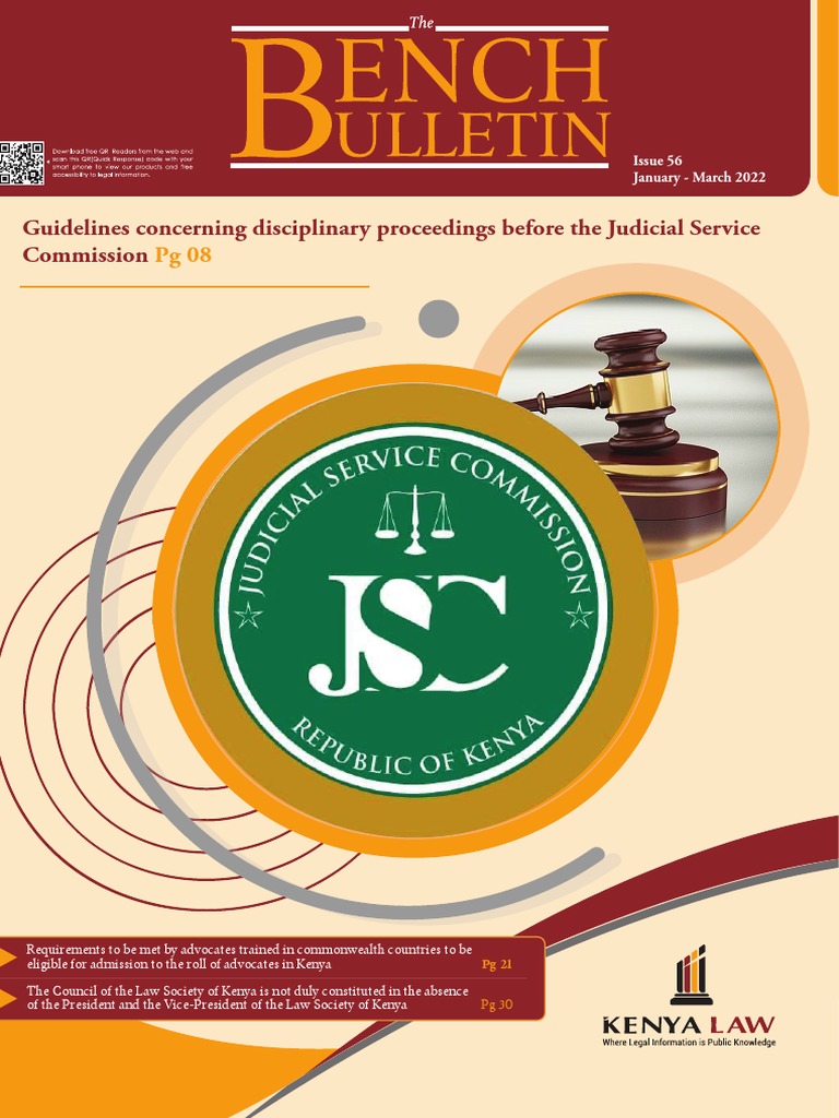 Bench Bulletin Issue 56 | PDF | Appeal | Court Of Appeal Of Singapore