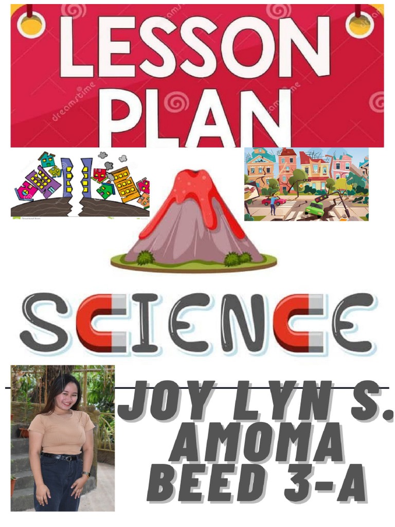 Final Lesson Plan Multigrade AMOMA JOY LYN S | PDF | Water Cycle ...