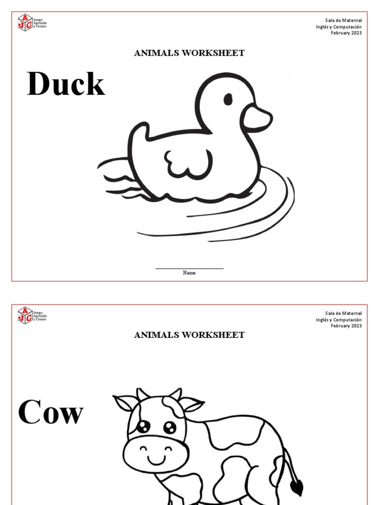 MATERNAL ANIMALS Hoy | PDF | Métodos y materiales de enseñanza | Tecnología