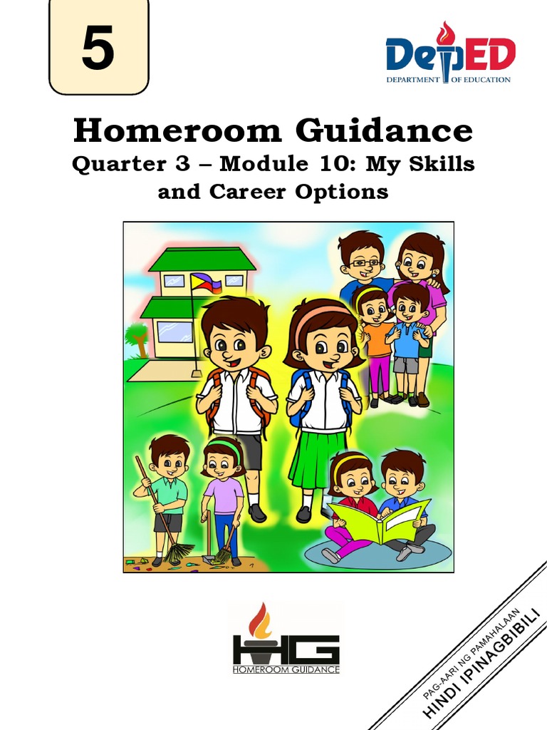 Grade 5 Quarter 3 MODULE-10 | PDF | Decision Making | Copyright