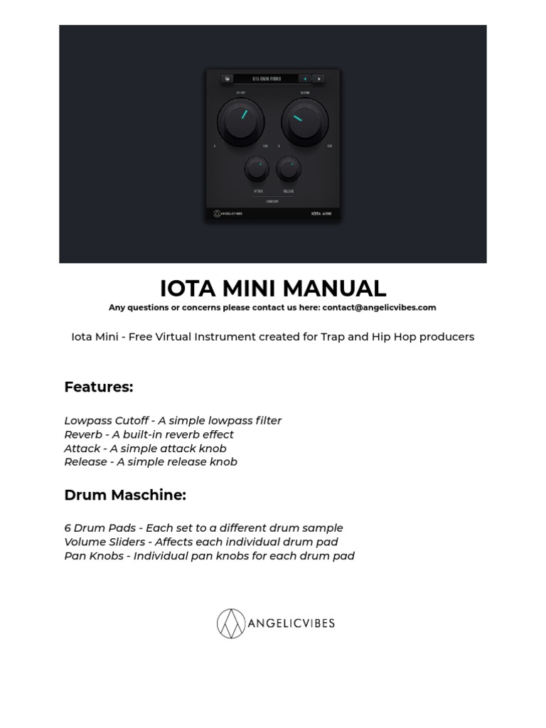 Iota Mini - Document | PDF | Copyright Infringement | Computing Iota Mini - Document | PDF | Copyright Infringement | Computing