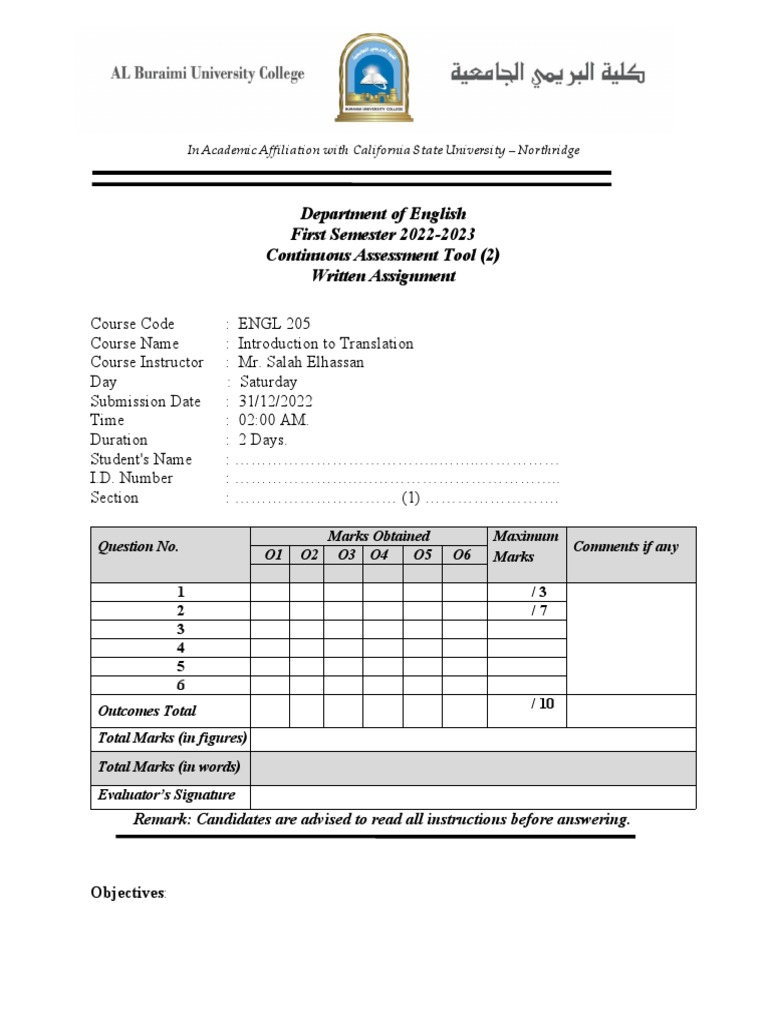 Sem1.22-23.CA2 IT Sub.31.12.22 | PDF | Translations | Cognition