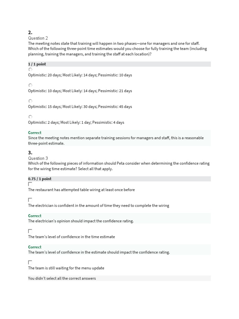 Training & Project Planning Guide | PDF | Point Of Sale | Computing