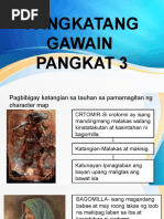 Banghay Aralin para Sa Pagsusulit | PDF