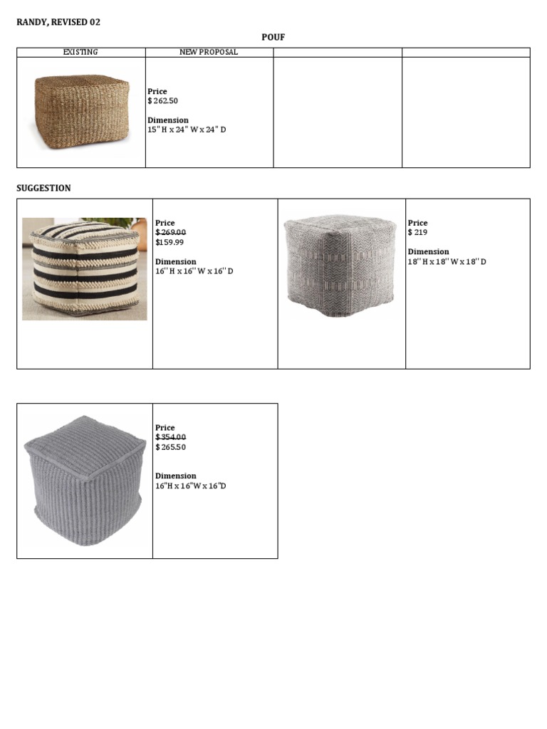 Randy, Revised 02 | PDF