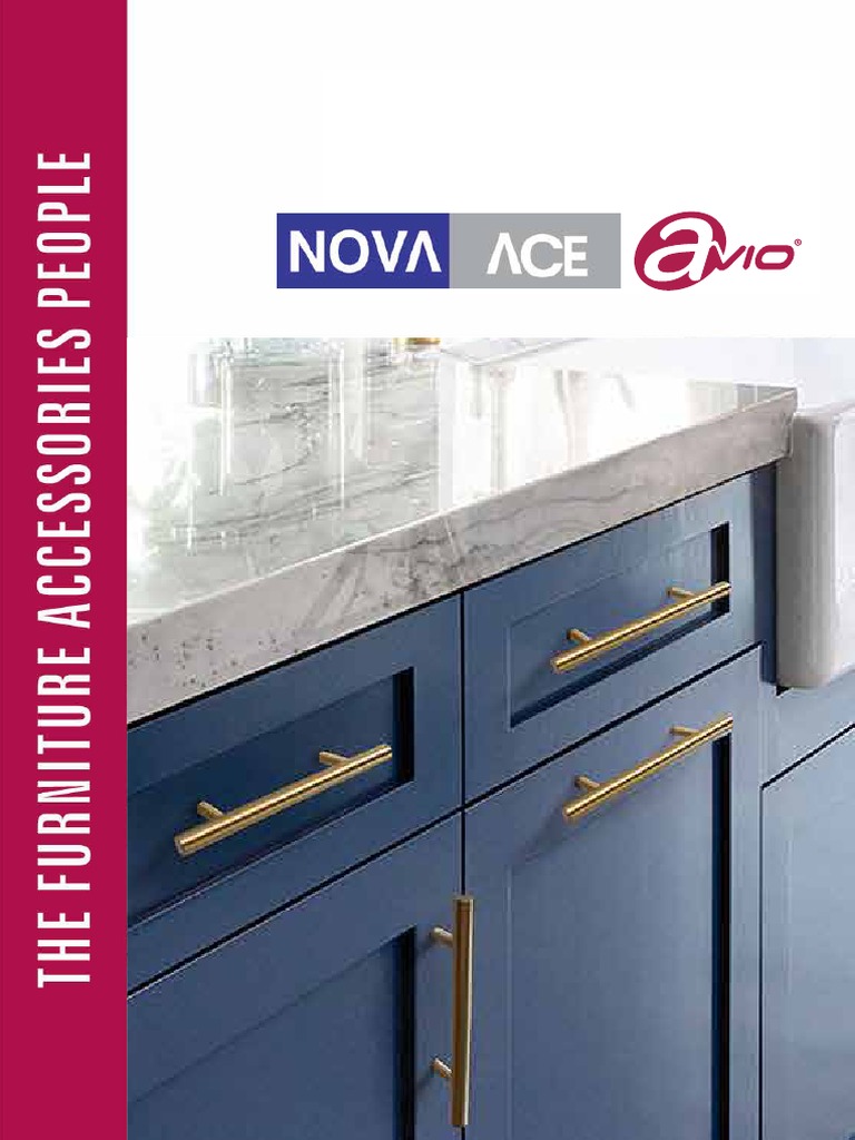 Avio Nova Handle Catalog | PDF