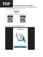 Using the Dayforce Mobile App Guide | PDF