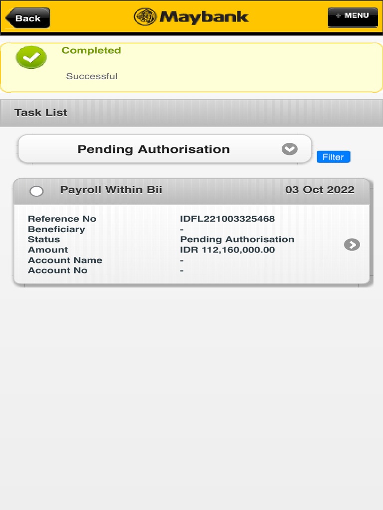 Maybank 2 E | PDF
