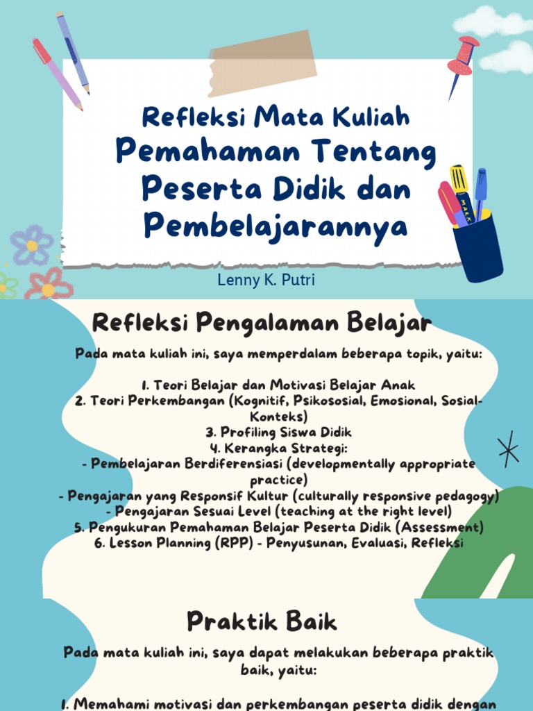 Seminar PPG PPDP | PDF