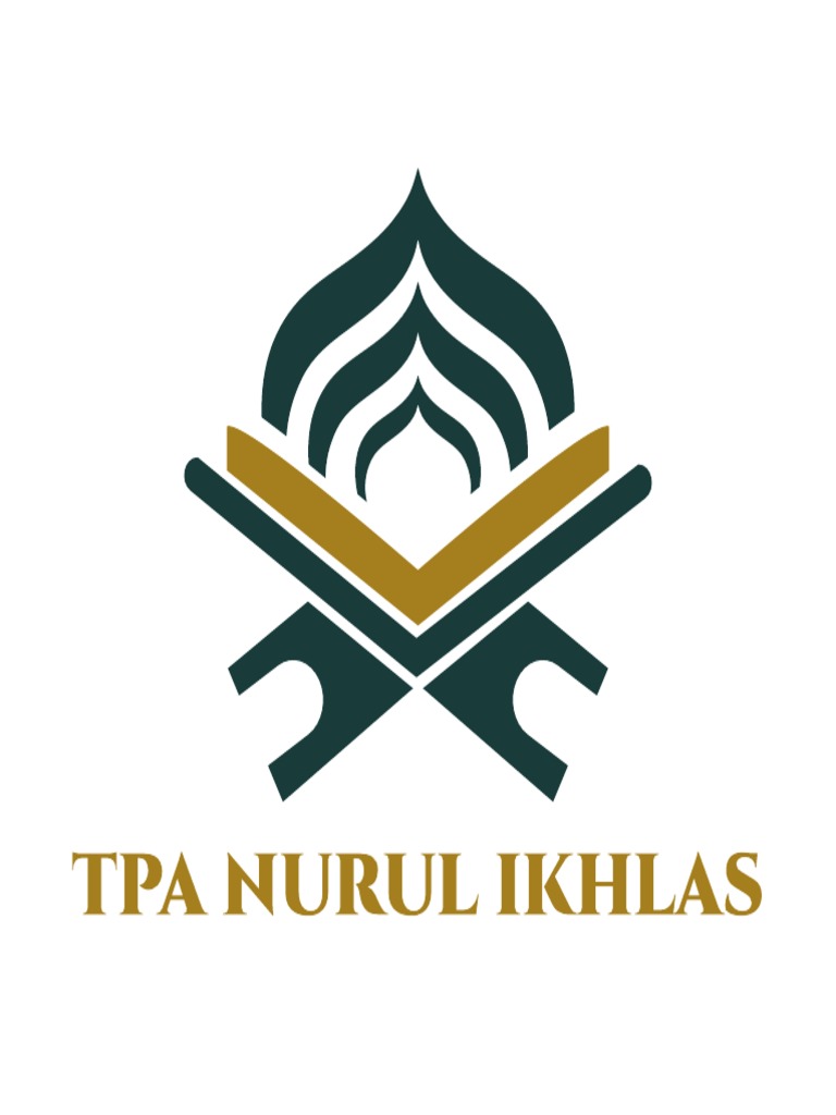 Logo Tpa Nurul Ikhlas | PDF
