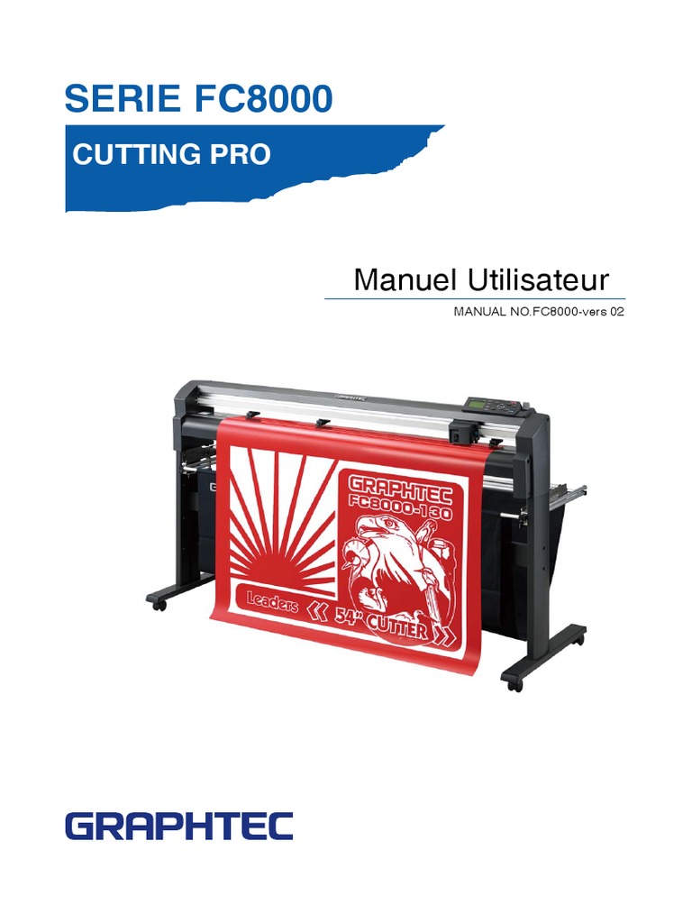 Fc8000 Manuel | PDF | USB | Informatique