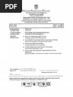 Flowchart Scientific Calculator | PDF | Trigonometric Functions ...