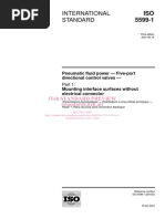 ISO 3601 1 2012 Amd 1 2019 | PDF | International Organization For Standardization | Engineering ...