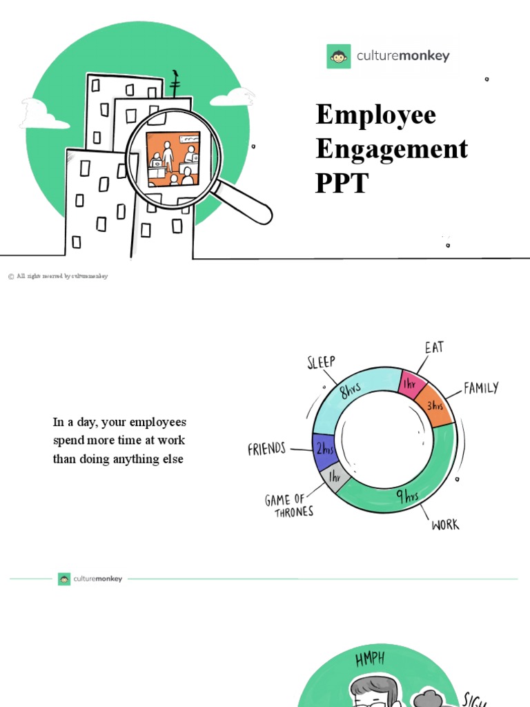 Employee Engagement | PDF | Employment | Employee Retention