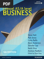 Edexcel ASA Level Economics Student Book + Active Book (Edexcel GCE ...