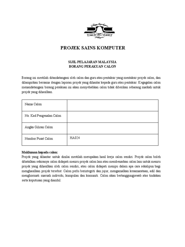 ASK t3 Kerja Kursus | PDF