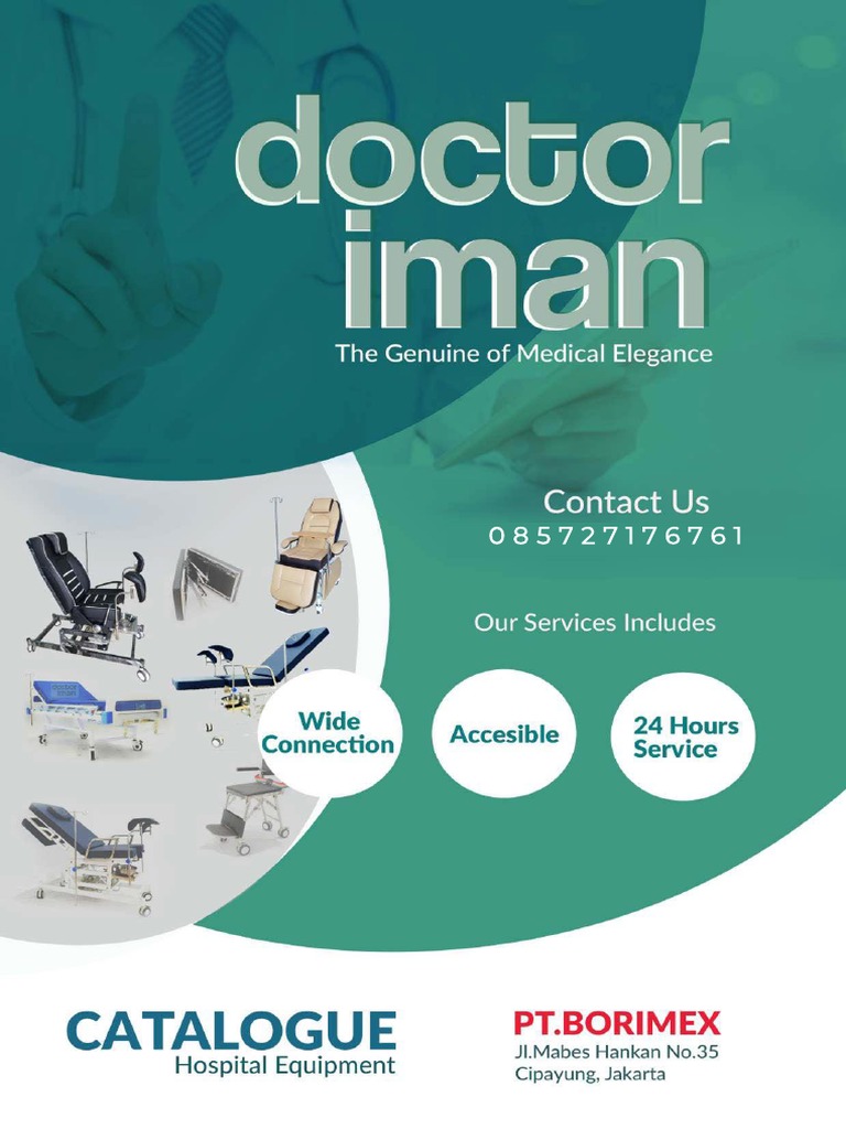 Katalog Doctor Iman Complete - Compressed (1) - 1 | PDF