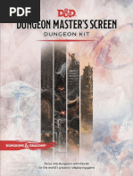 DM Screen 2024 Edition | PDF | Grappling