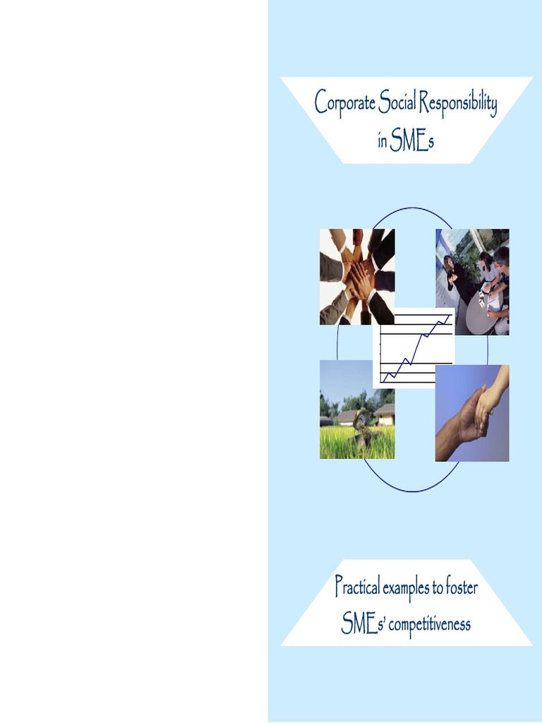 Corporate Social Responsibility in SMEs | PDF | Corporate Social Responsibility | Supply Chain